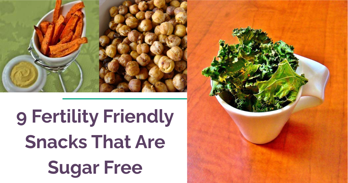 9 Fertility Friendly Snacks That Are Sugar Free - Christina Najjar ...